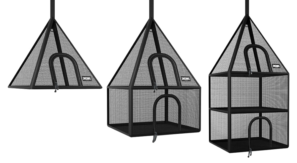 Hanging Pet Pyramid - Single, Double, Triple – Sturdi Products